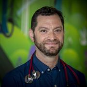 Luke Hoffman | About | Seattle Children's Research Institute